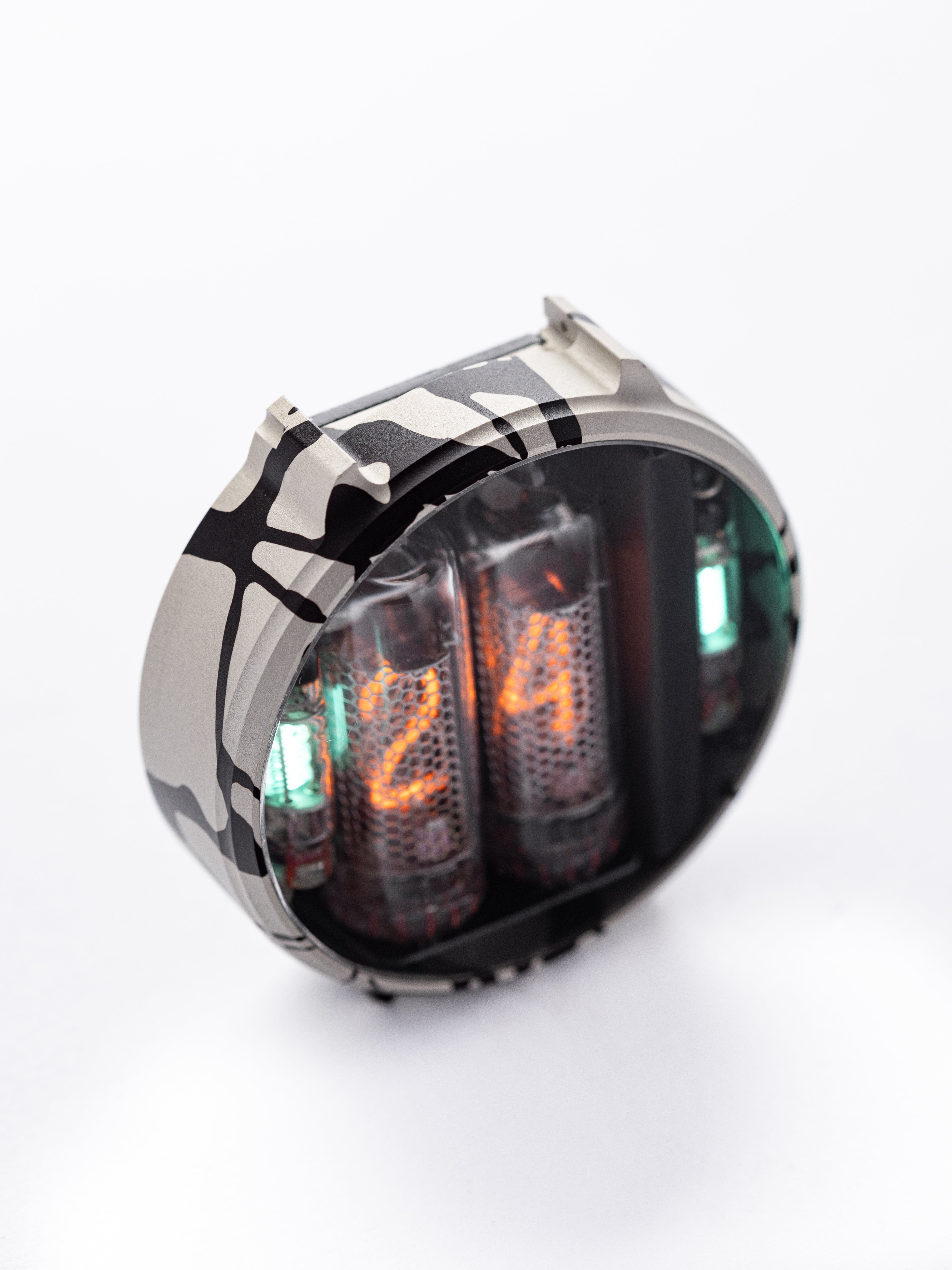 NIWA Nixie watch. Supernova 1 case – NIWA Watches store