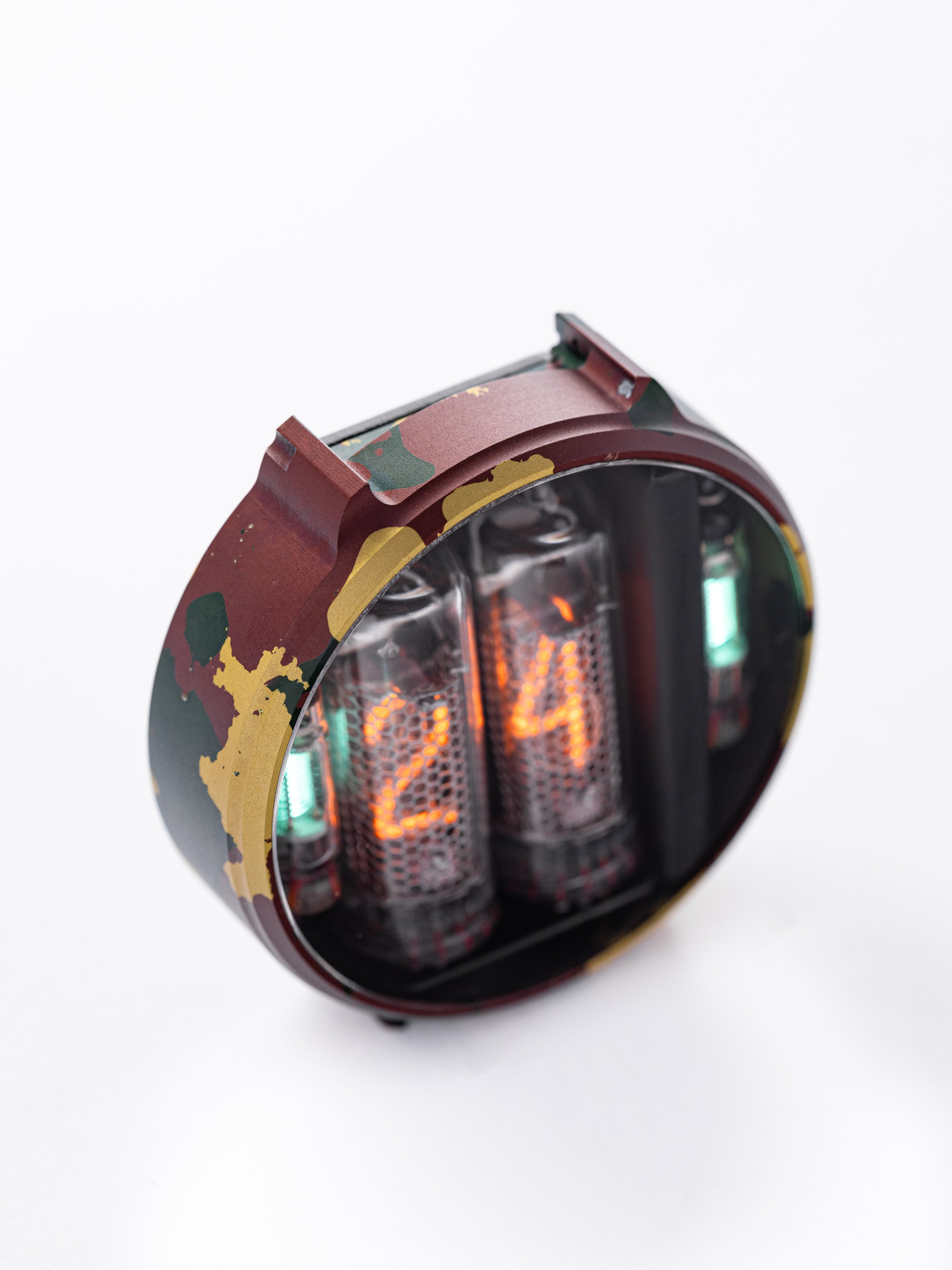 NIWA Nixie watch. Supernova 2 case – NIWA Watches store