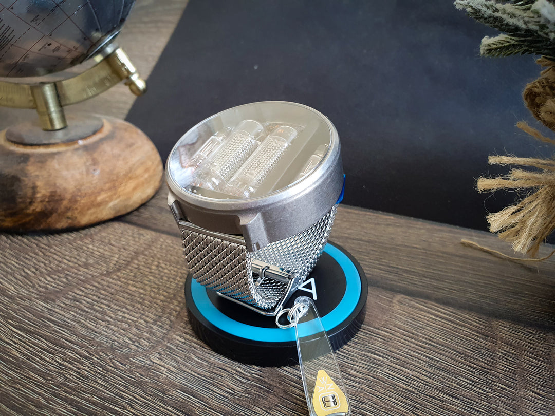 NIWA Nixie watches – NIWA Watches store